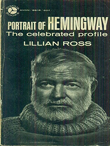 Portrait of Hemingway (Discus books): Ross, Lillian: Amazon.com: Books