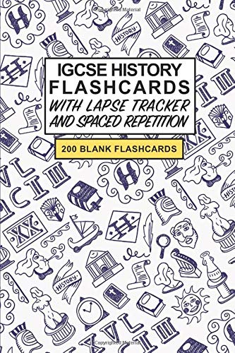 Buy Flashcard : Make your own IGCSE History Flashcards with Active ...
