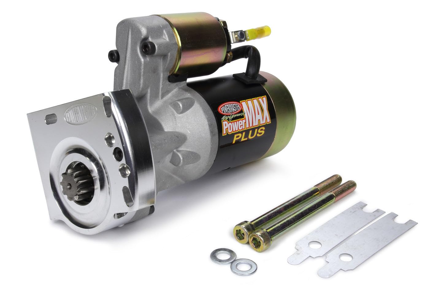 Amazon.com: Powermaster 9004-9 PowerMAX Plus Starter (Chevy, Pont LS ...