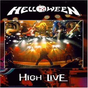 Helloween - High Live: Amazon.co.uk: Helloween: DVD & Blu-ray