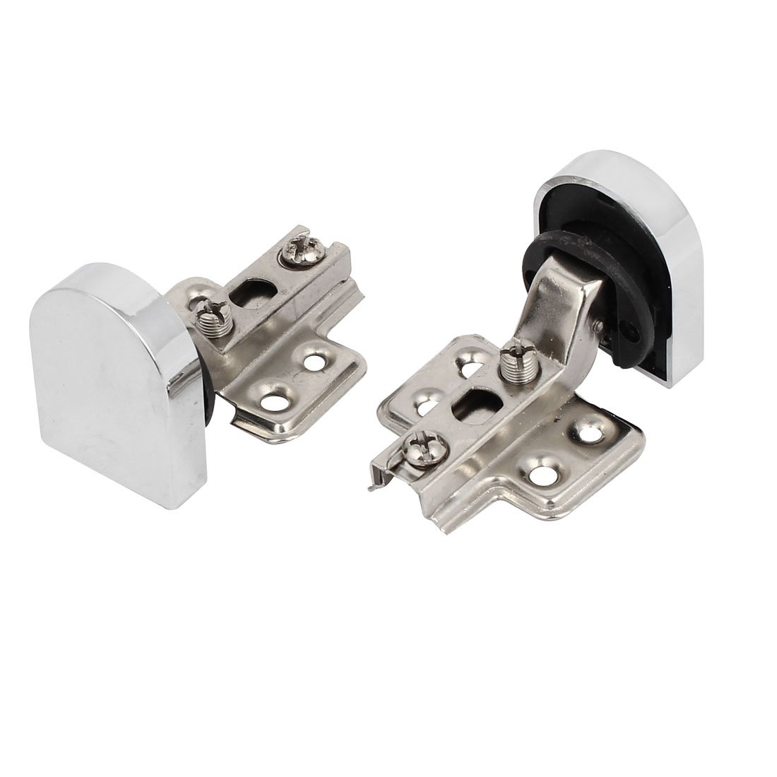 Round Recessed Hinges Cabinets