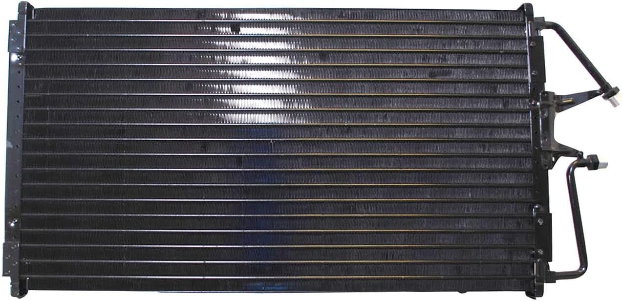 Amazon.com: Denso 477-0865 A/C Condenser : Automotive