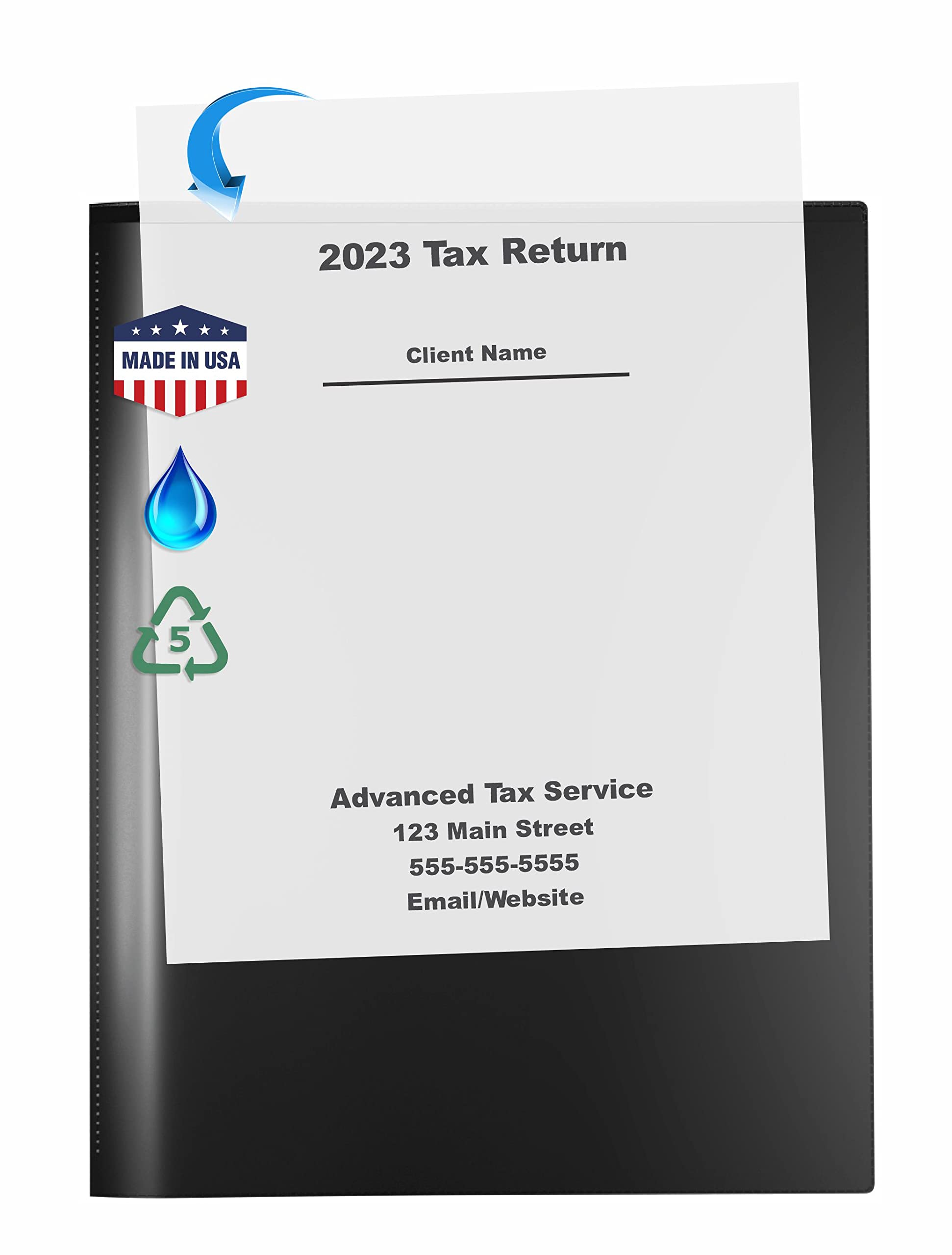 Amazon.com : Nicky's Folder® Client Organizer, Patented Tear-Resistant ...