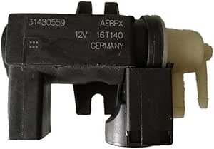 Amazon.com: XC90 MK2 Turbocharger Vacuum Regulator 31480559 NEW GENUINE ...