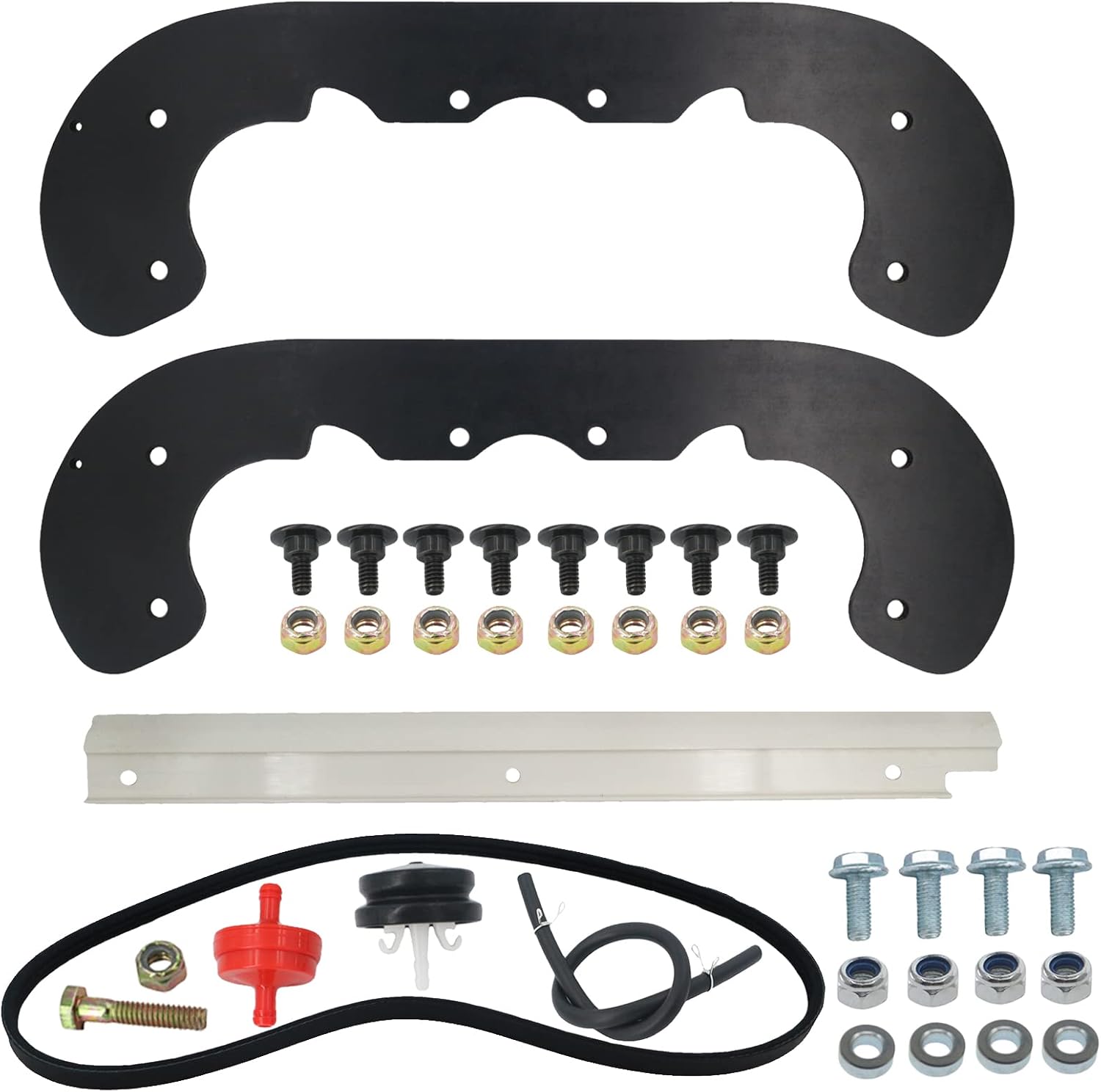 Amazon.com: Masnln CCR 1000 Snowblower Paddles 104-2753, Scraper 71 ...