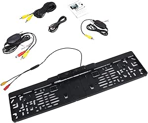 Oversea Funk 170 Degree IR Reversing Camera - First-class Resolution ...