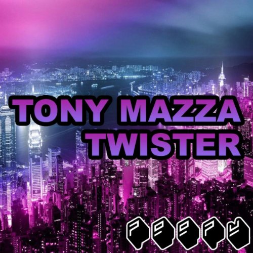 Amazon.com: Twister : Tony Mazza: Digital Music