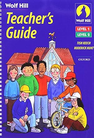 Wolf Hill Levels 1 and 2 Teacher's Guide : Buy Online at Best Price in ...