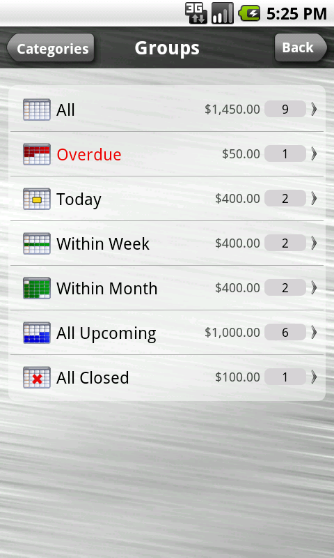 Billminder Pro - App on Amazon Appstore