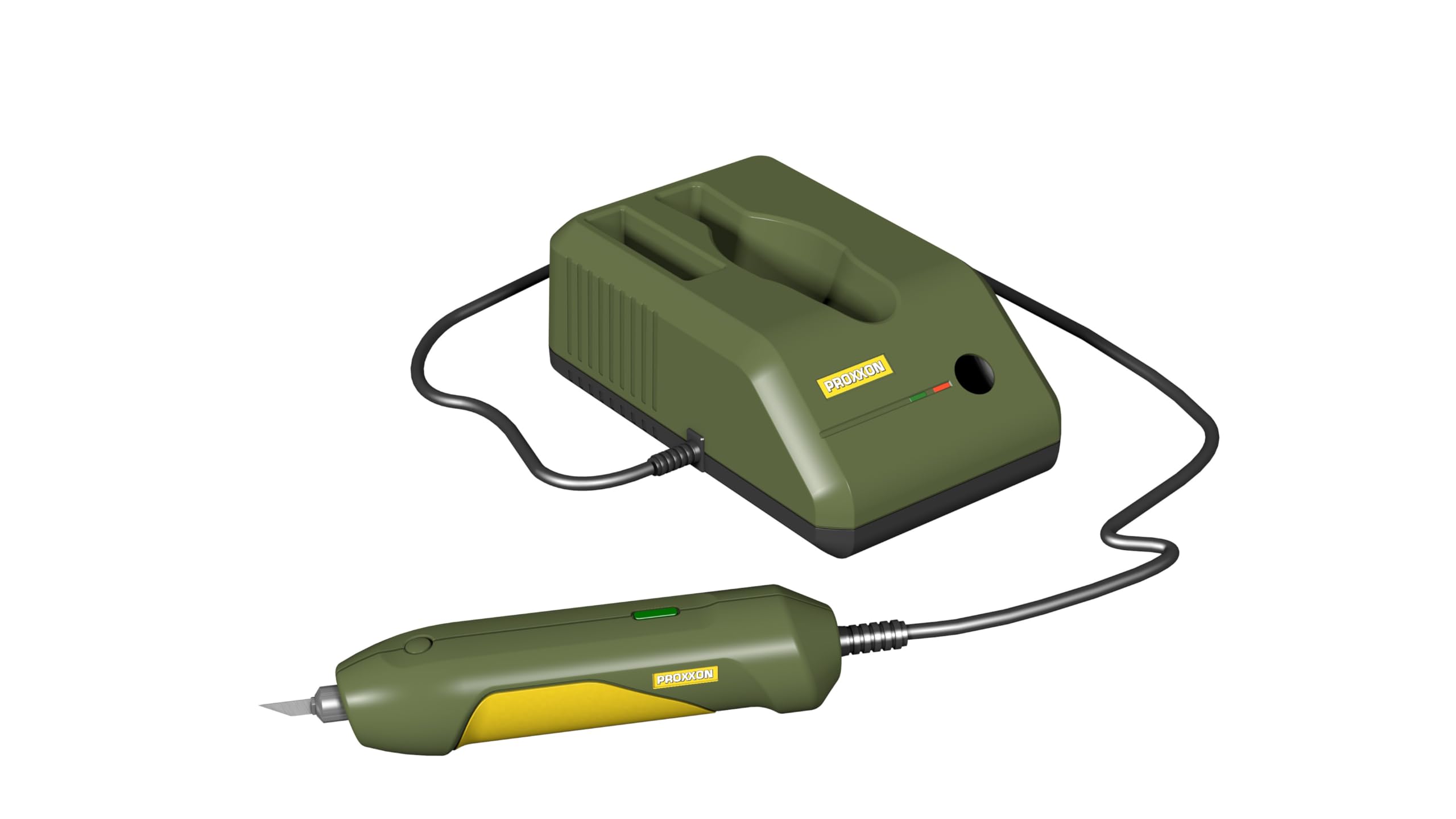 Proxxon MICRO-Sonic Cutter MSC (Spannung: 230 V. 50/60 Hz., Gewicht 80 ...