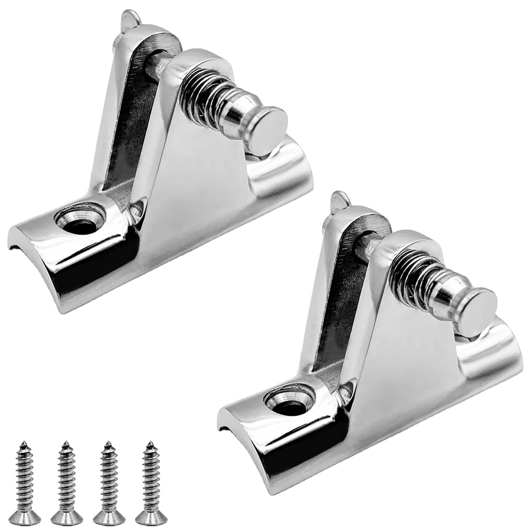 Snapklik.com : YANYUCB Bimini Top Deck Hinge