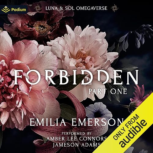 Amazon.com: Forbidden: Part One: Luna & Sol Omegaverse, Book 1 (Audible Audio Edition): Emilia ...