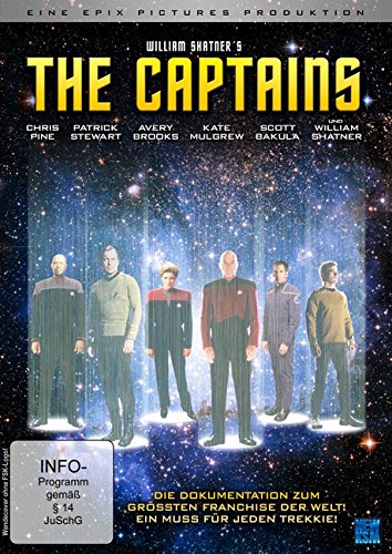 William Shatner's The Captains: Amazon.de: William Shatner, Patrick ...