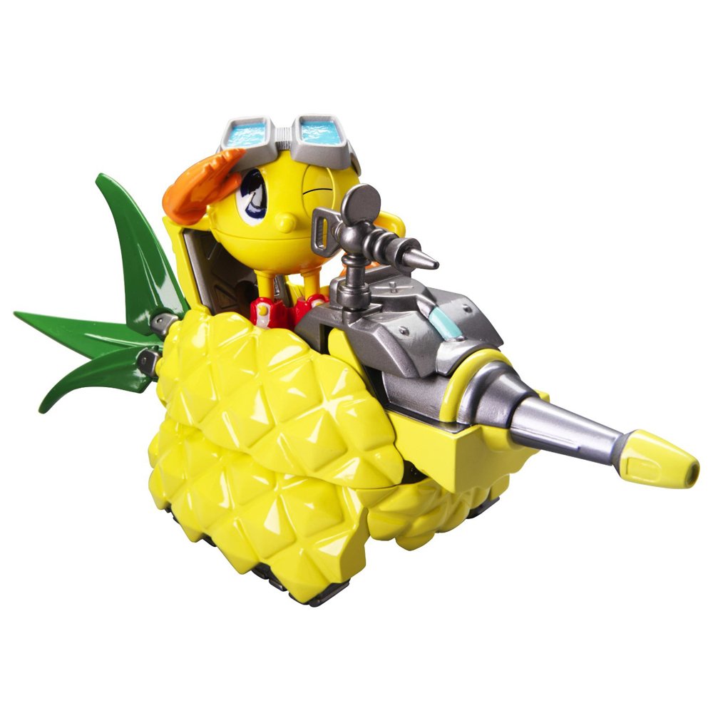 Pac Man Fruit Graphics