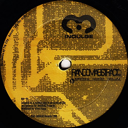 Play Random Abstract EP by Lightman on Amazon Music