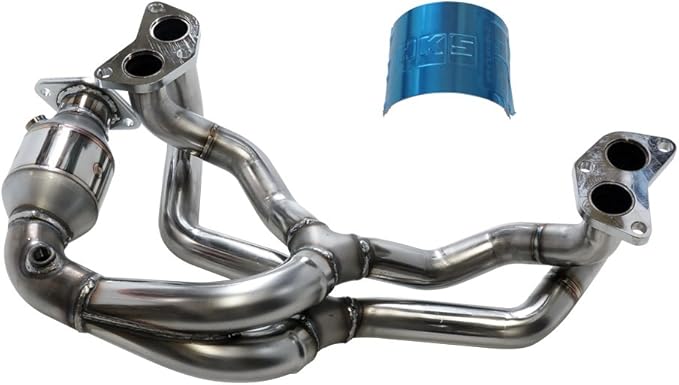 HKS 33005-AT007 Super Manifold (with Catalyzer Gt-Spec), Racing Helmets ...