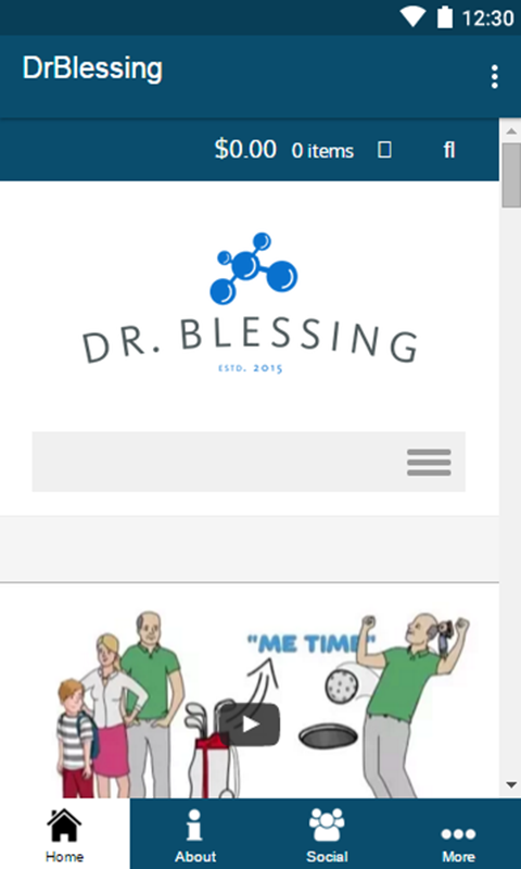 Dr. Blessing - App on Amazon Appstore