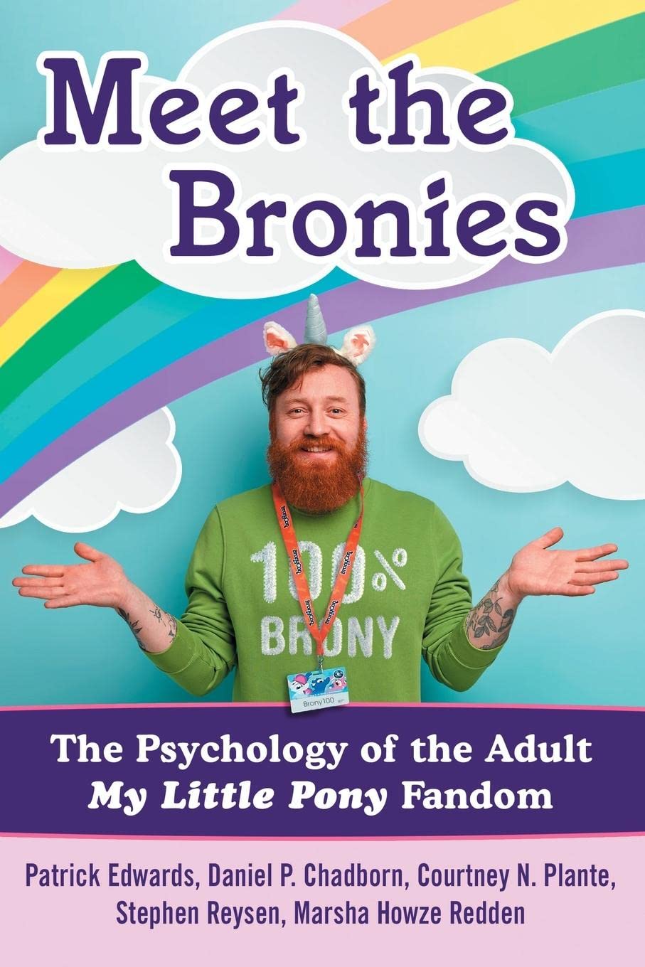Snapklik.com : Meet The Bronies: The Psychology Of The Adult My Little ...