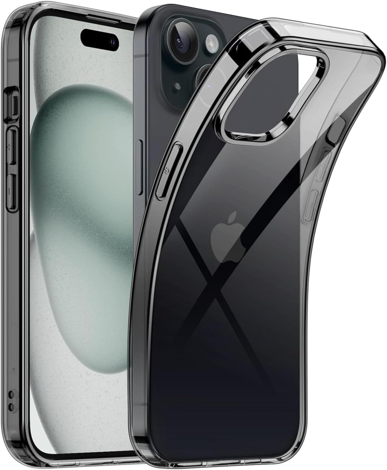 Capa Capinha Para Iphone 15, 15 Plus, 15 Pro, 15 Pro Max Capinha ...