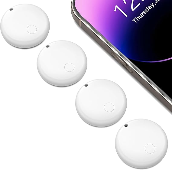 Amazon.com: Tracker Tag for Android Tracker Tags-7 PackAndroid (NOT for iOS or Huawei) Bluetooth ...