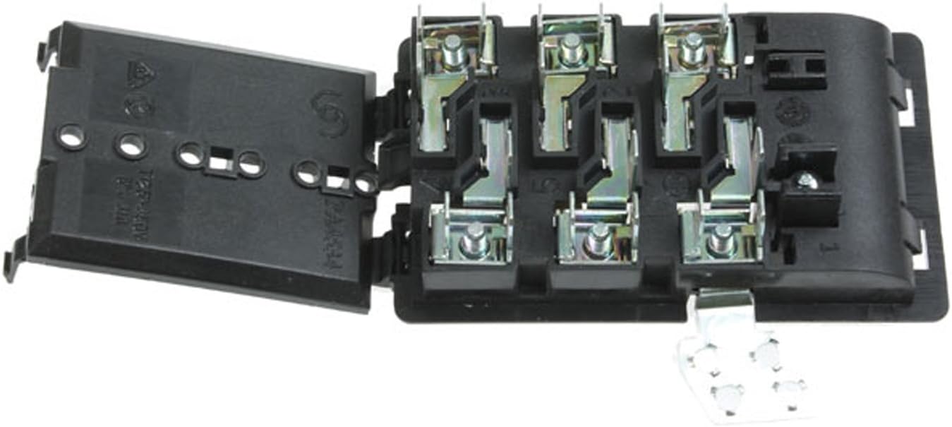 Beko Cooker Oven Connection Box Terminal Block : Amazon.co.uk: Home ...
