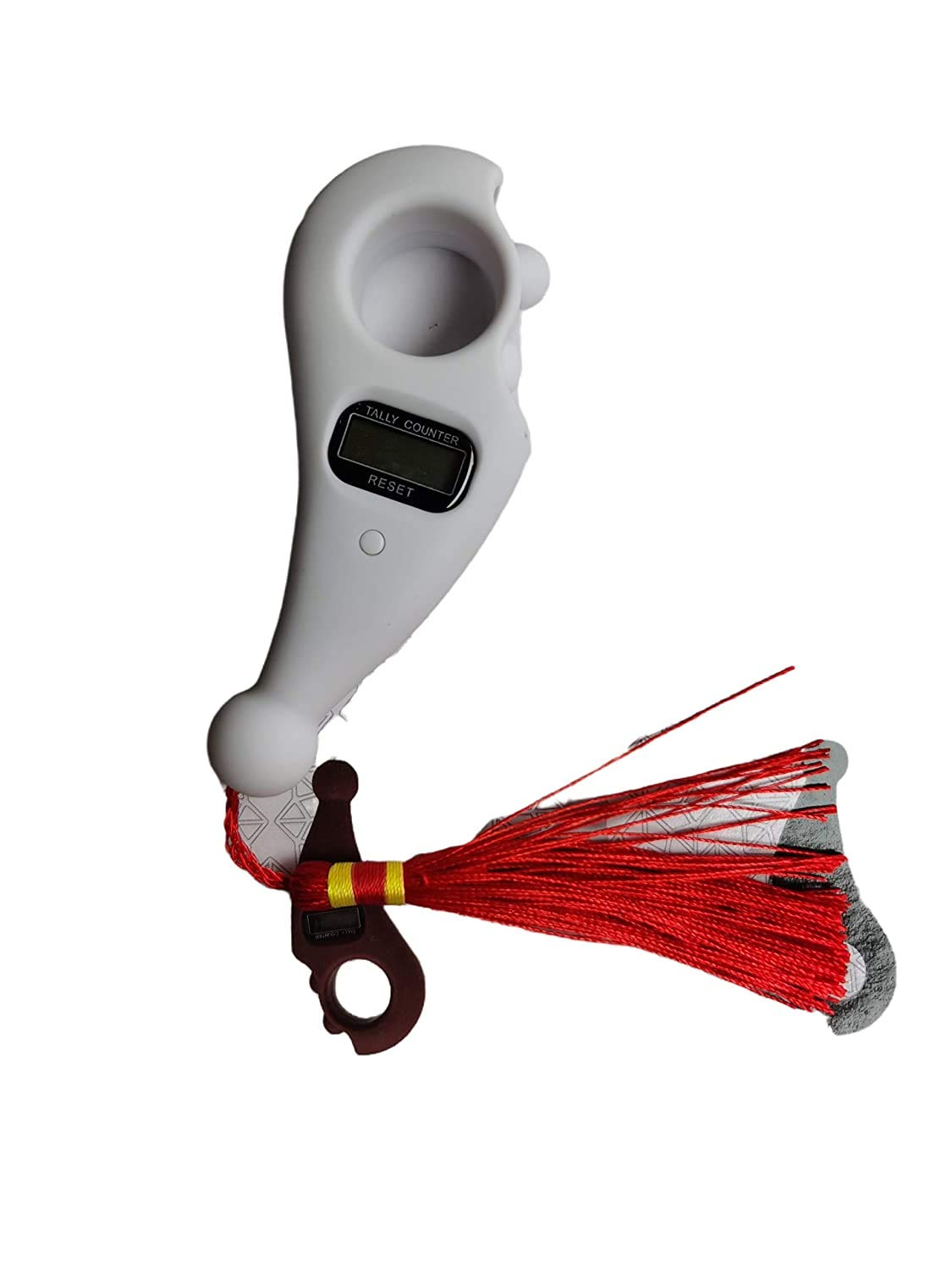 KAAS Finger Counter-Islamic Tasbih Digital Finger Rotating Prayer Beads ...