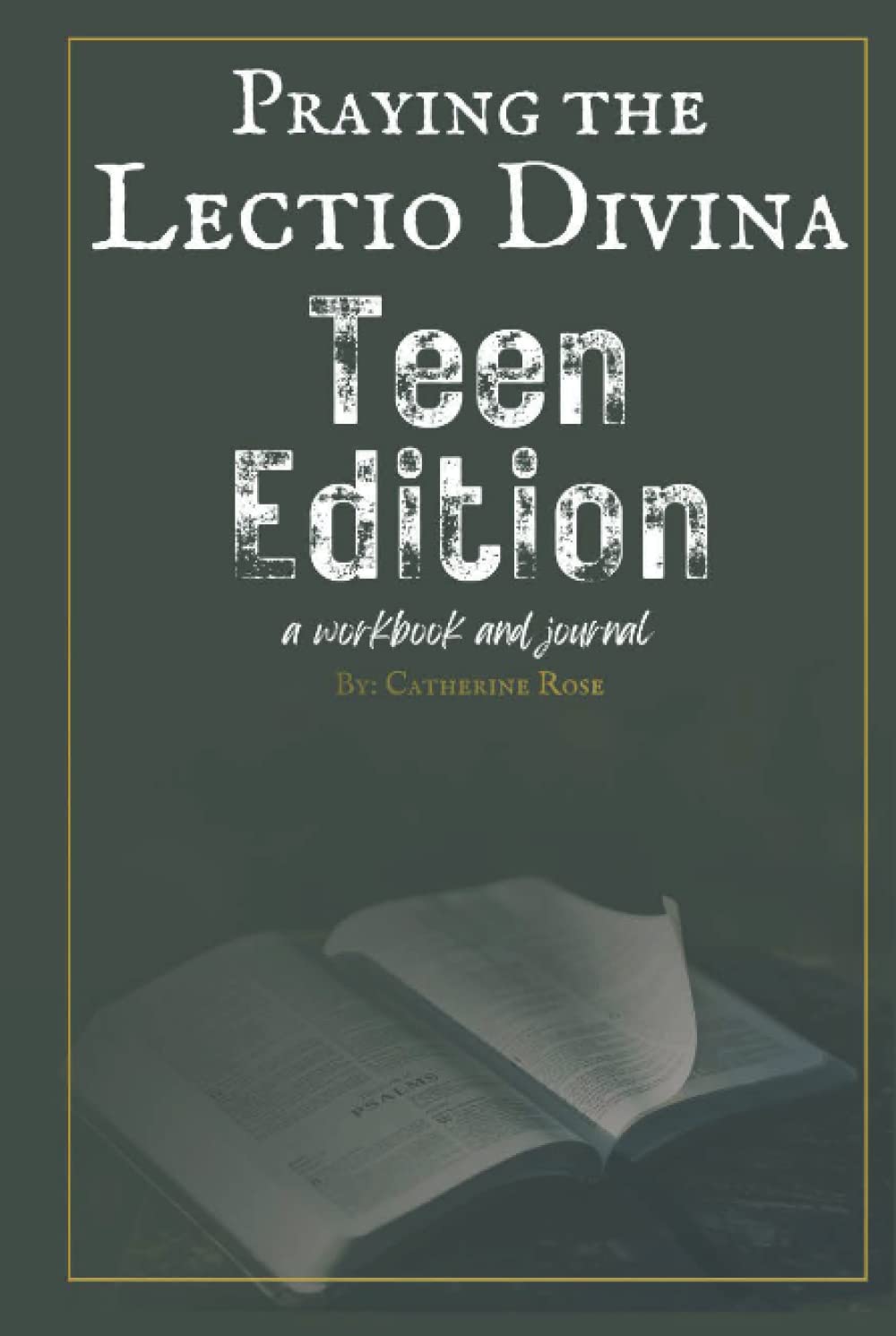 Praying the Lectio Divina Teen Edition: a workbook and journal ...