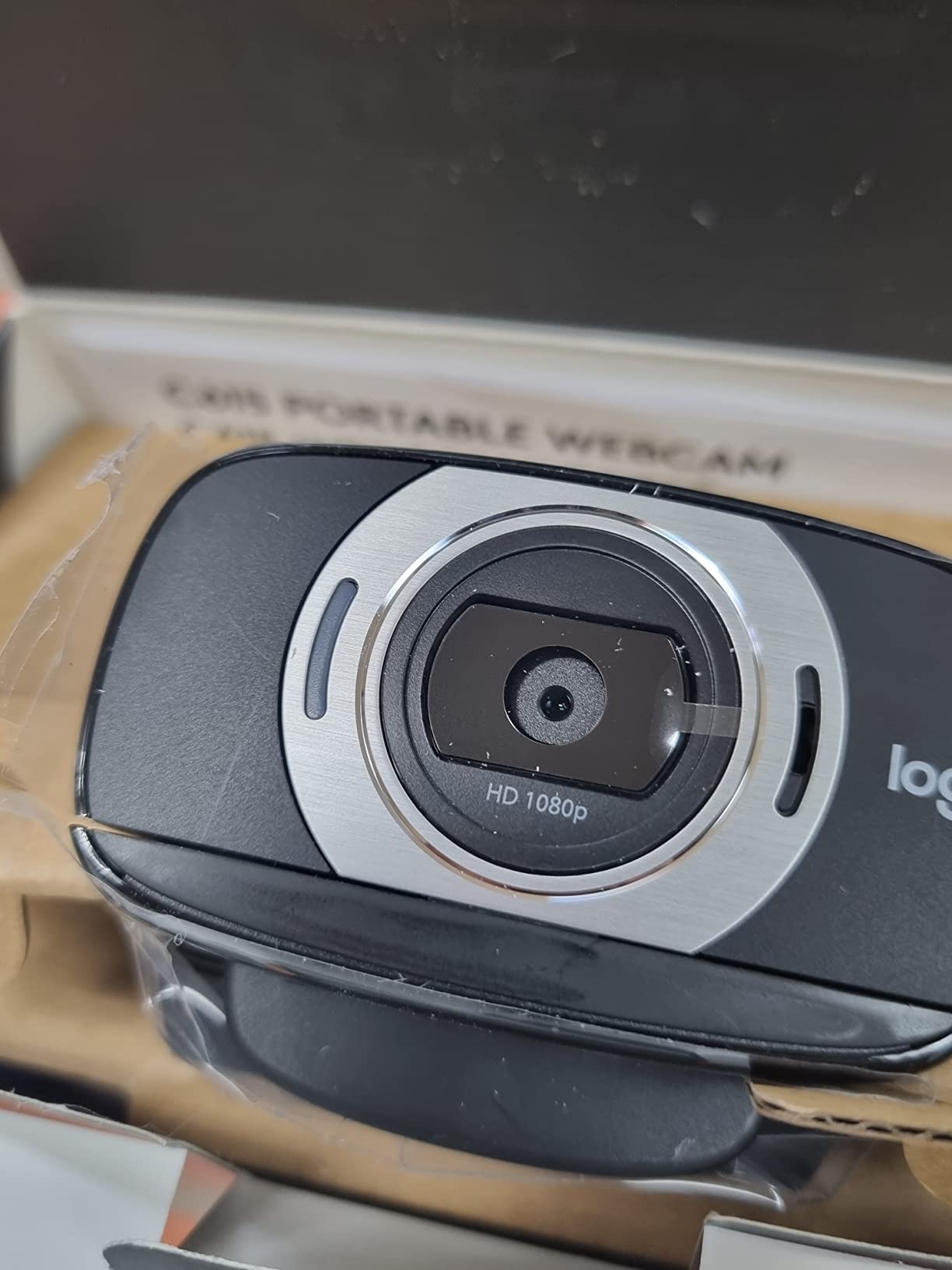 $7/mo - Finance Logitech HD Laptop Webcam C615 with Fold-and-Go Design ...