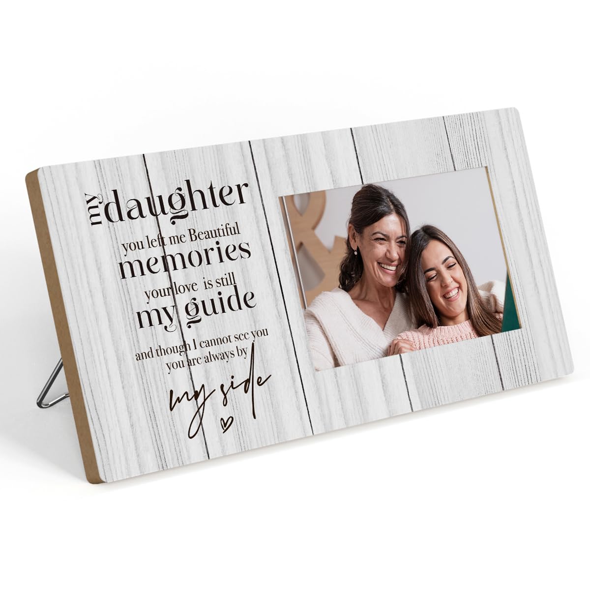 Amazon.com - Memorial Gifts for Loss of Daughter Memorial Picture ...