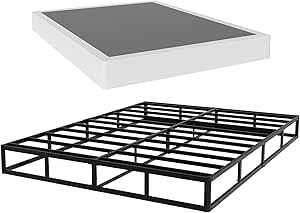 Amazon.com: YORMDMO 7 Inch King Box Springs, Low Profile Box Spring ...