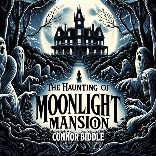 Amazon.com: The Haunting of Moonlight Mansion (Audible Audio Edition ...