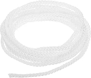 Amazon.com: uxcell Cord Loop for Window Shades, 3.5mm 6Ft Nylon Satin ...