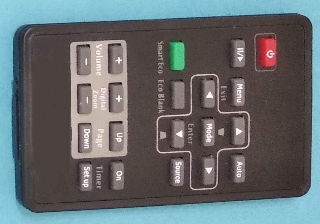 Amazon.com: World of Remote Controls Replacement Remote Control Fit for ...