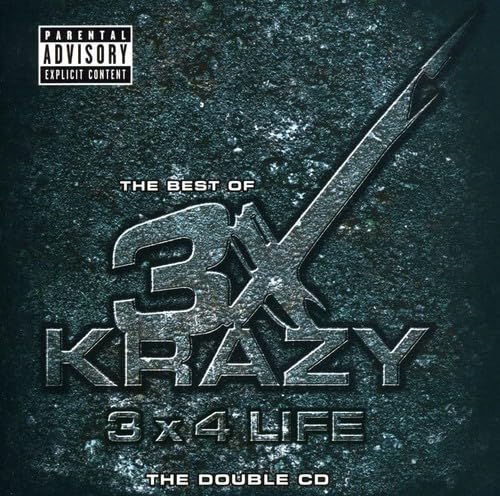3 X 4 Life: Best of: 3x Krazy: Amazon.in: Music}