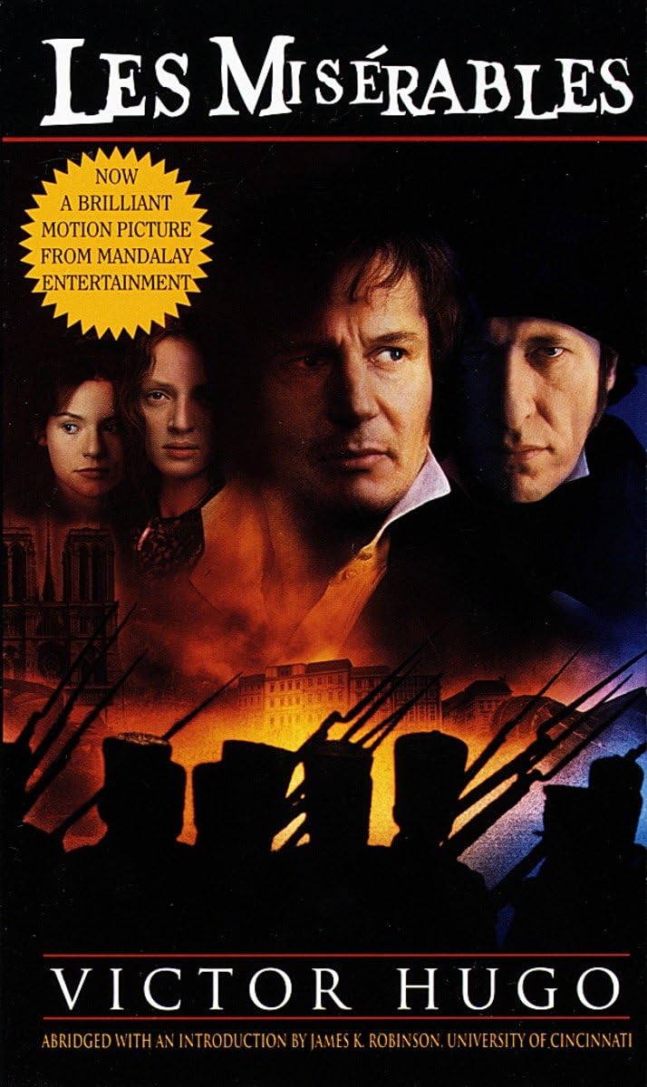 Amazon.com: Les Misérables: A Novel: 9780449300022: Victor Hugo ...