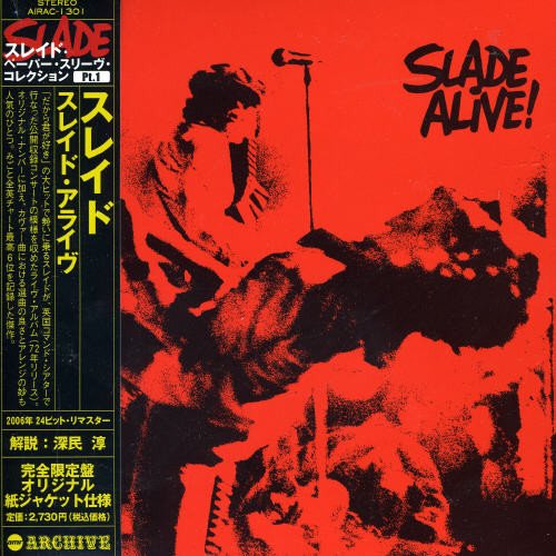 Vol. 1-Slayed Alive : Amazon.es: CD y vinilos}