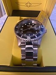 Amazon.com: Invicta Men's Pro Diver Quartz Watch with Stainless Steel ...