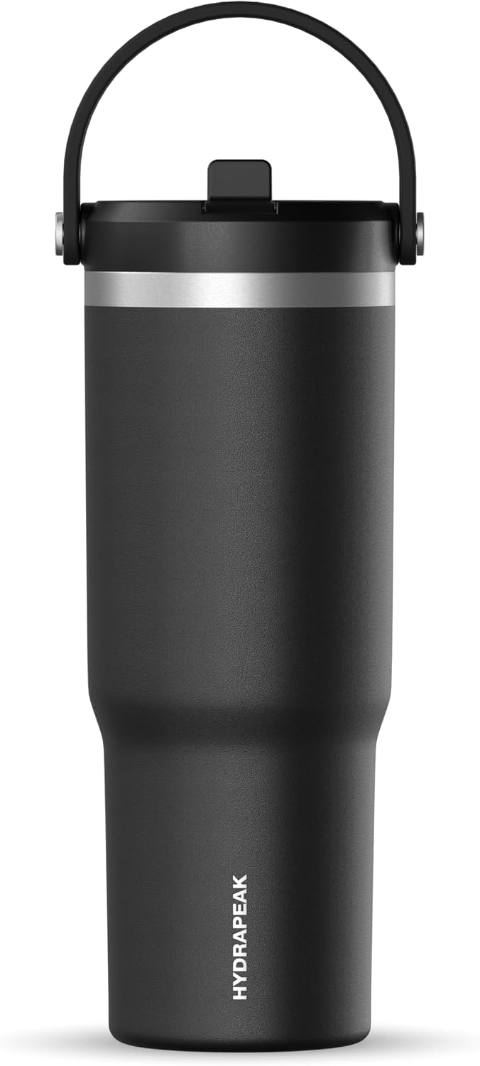 Amazon.com | Hydrapeak Nomad 32oz Insulated Stainless Steel Travel ...