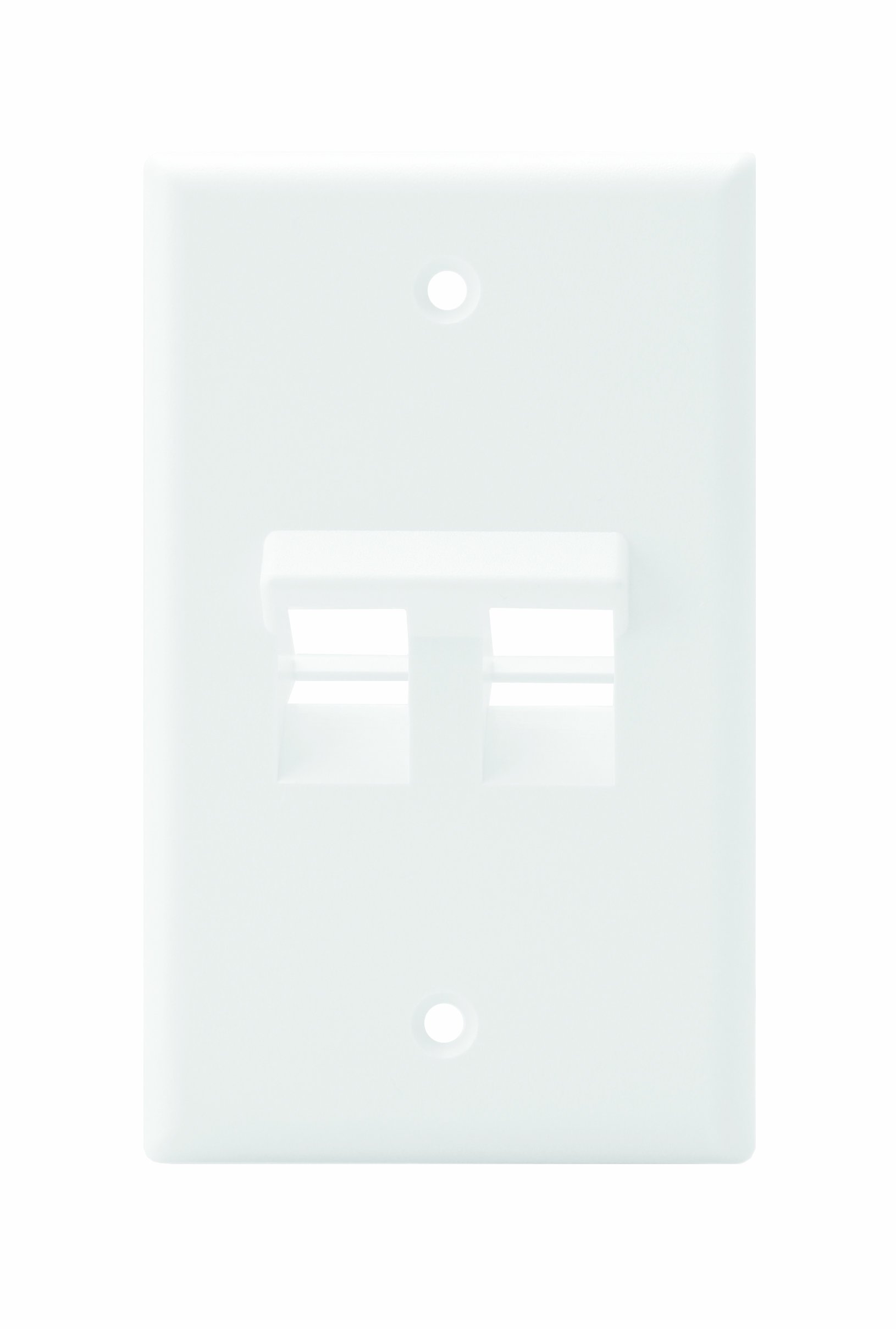 Leviton 2 Gang Recessed Leviton 2 Gang Ivory 2 Duplex