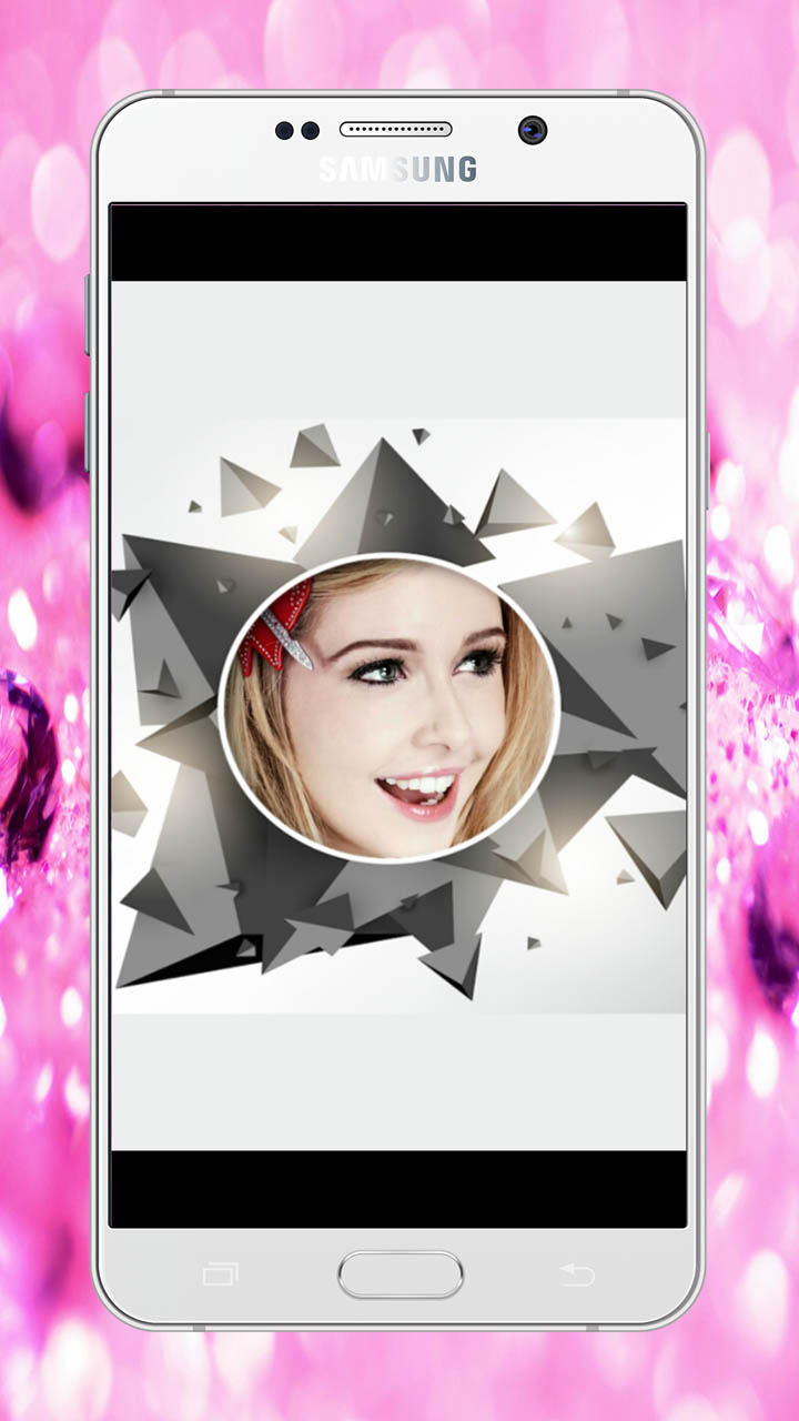 3D Effects Photo Frame - App on Amazon Appstore