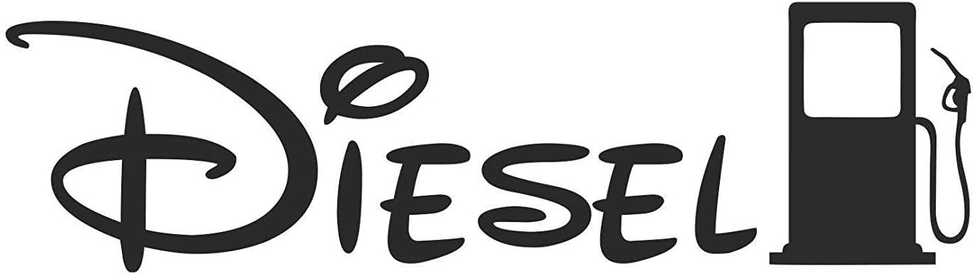 Onlinemart Funny Boy Peeing Diesel Universal Stickers for all Car (11 ...