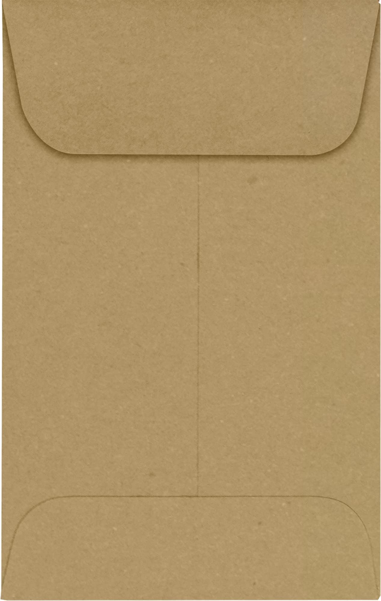 Amazon.com : LUXPaper A7 Full Face Window Envelopes | Peel & Press | 5 ...