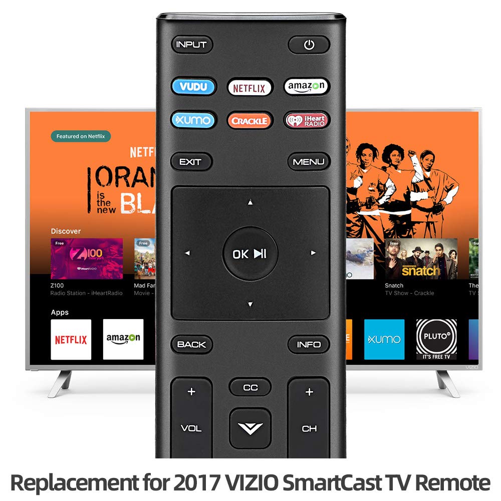 XRT136 Replacement Remote Control New Replacement XRT136 Remote Control ...