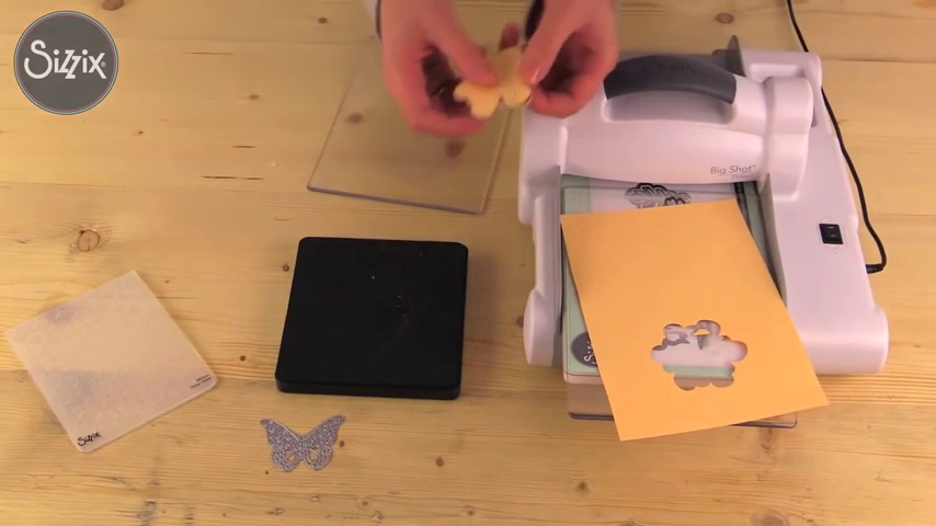 Watch Sizzix Big Shot Express Electric Die Cutting Machine, 660540, 6 ...