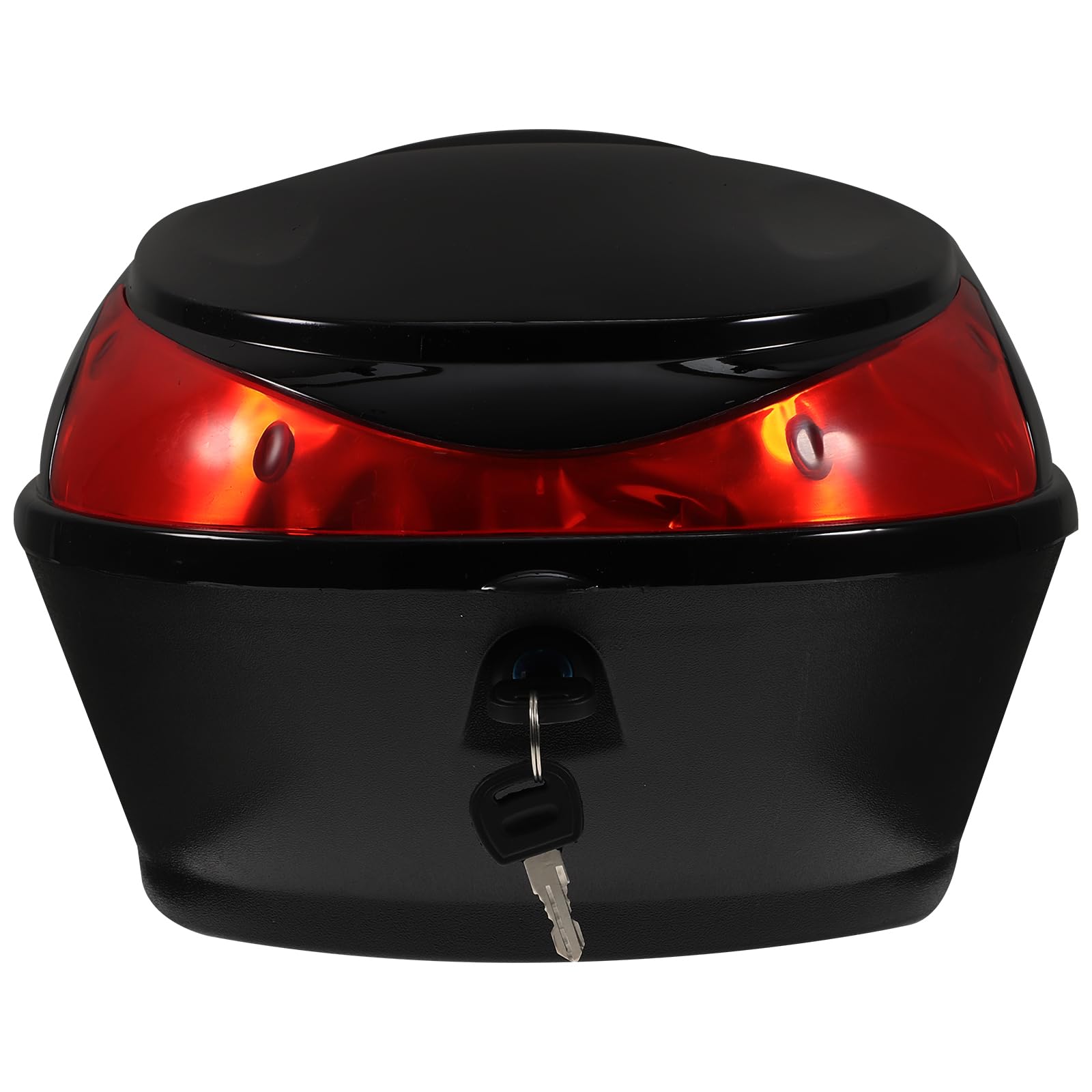 Amazon.com: LIFKOME Motorcycle Tour Tail Box, Trunk Luggage Storage ...