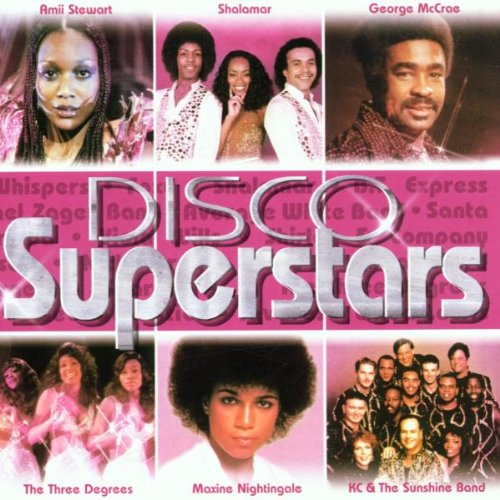 Various Artists - Disco Superstars - Amazon.com Music