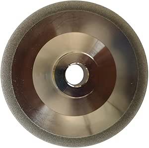 Amazon.com: CPTRMCY MRCM Diamond Grinding Wheel (SDC or CBN Optional ...