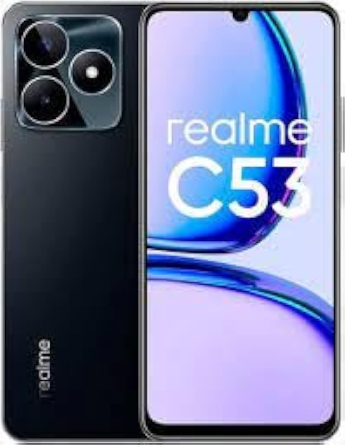 Amazon.com: realme C53 4G LTE Dual SIM | 5000 mAh Battery | 50MP AI ...