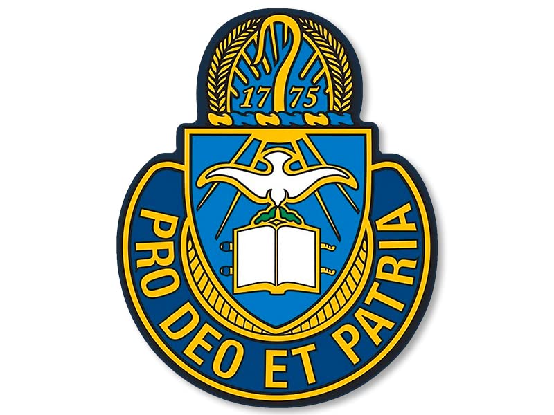 Amazon.com - Army Chaplain Corps Insignia Shaped Sticker (Logo Decal ...