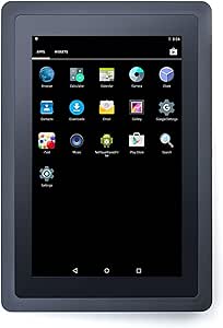 Amazon.com: WayPonDEV HD702 7 inch Capacitive Touch Screen LCD 800x1280 ...